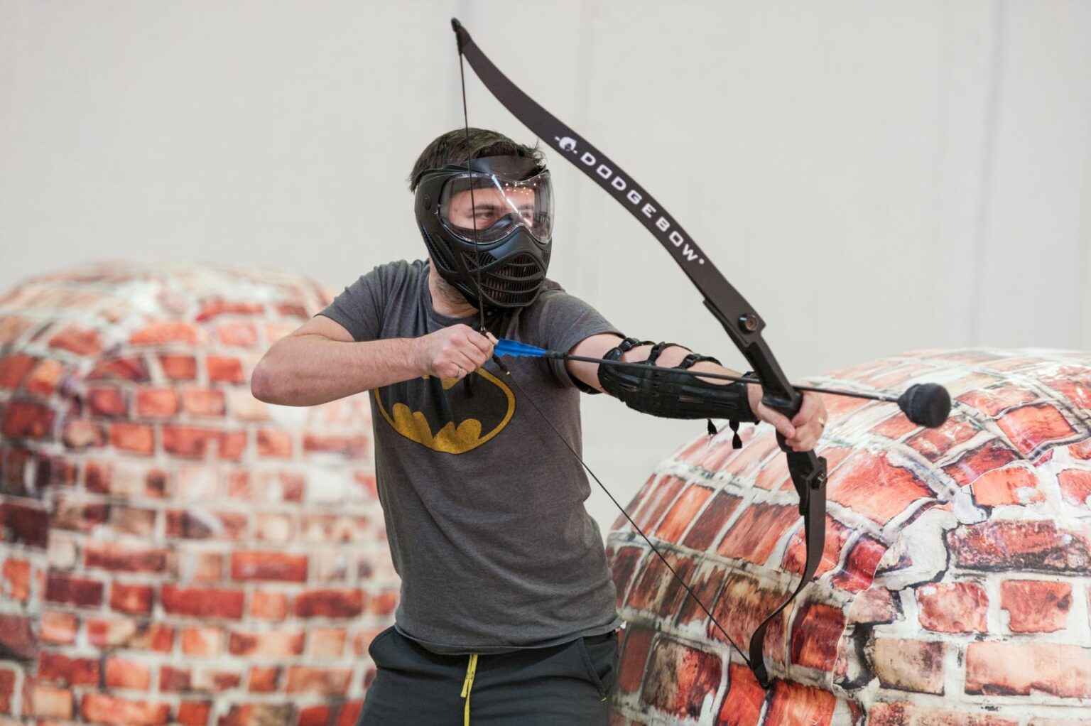 DodgeBow Annapolis Games & Events - DodgeBow® Annapolis