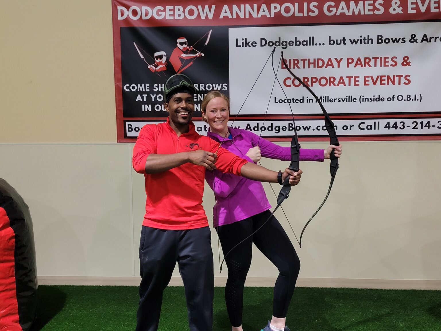 DodgeBow Annapolis Games & Events - DodgeBow® Annapolis