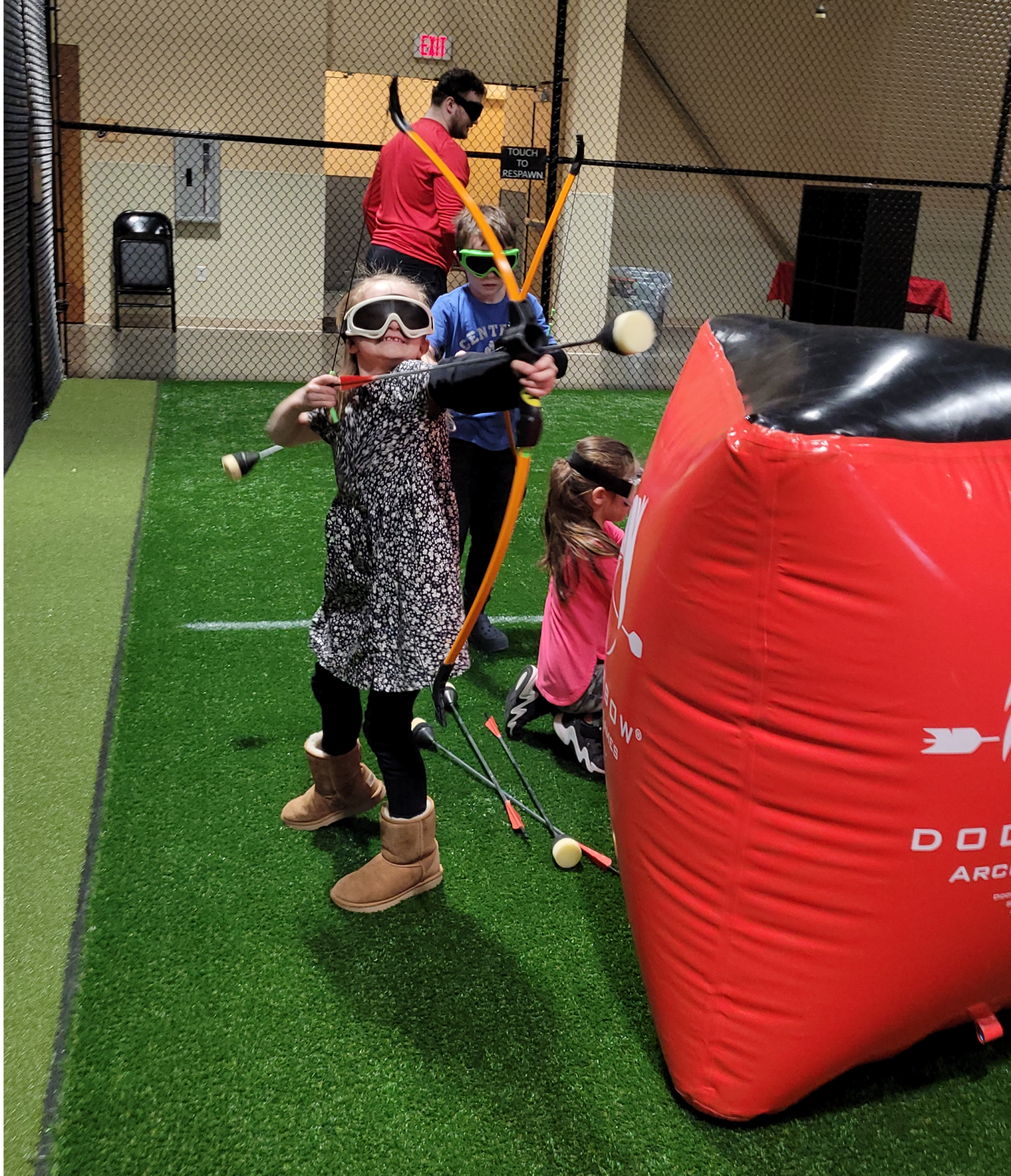 DodgeBow Annapolis Games & Events - DodgeBow® Annapolis